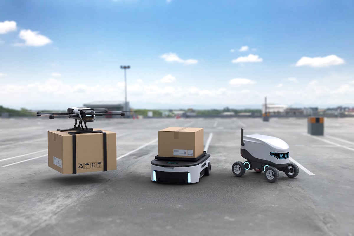 Last mile delivery logistics: everything you need to know